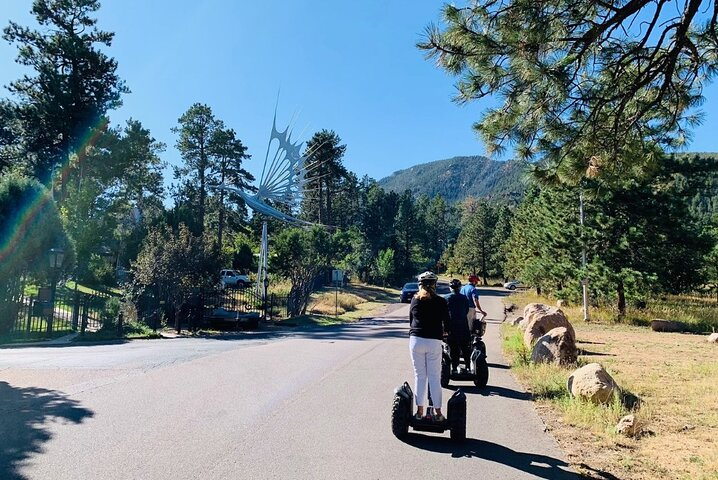 2 Hour Segway Tour in Cheyenne Cañon and Broadmoor Area Diskon 50% ...