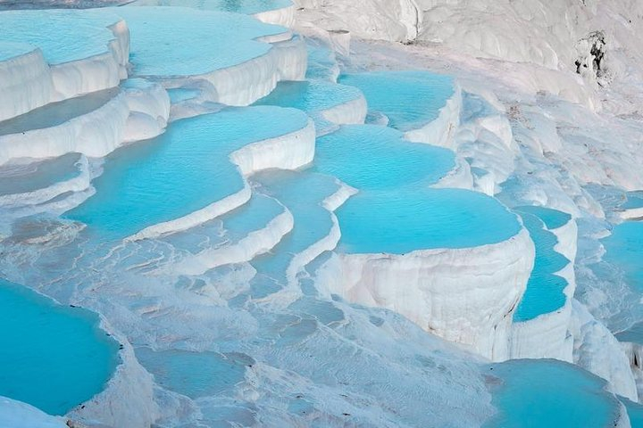 Wonders of Turkey - Travel to Laodicea, Pamukkale, Ephesus, Kusadasi ...