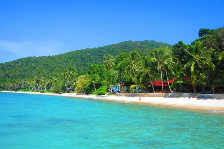 Kuala Lumpur City Hotels to Merang Jetty (Redang Island) One-way Harga ...