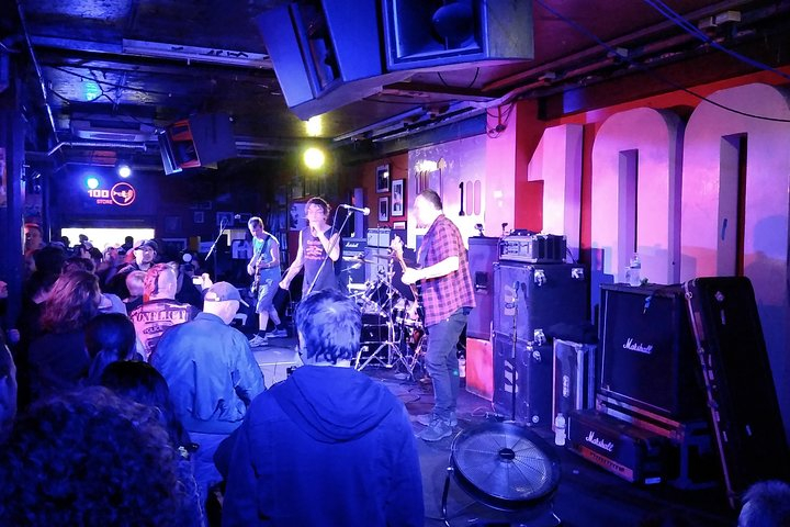 Tiket The Original Soho Punk Tour Harga Promo - tiket.com