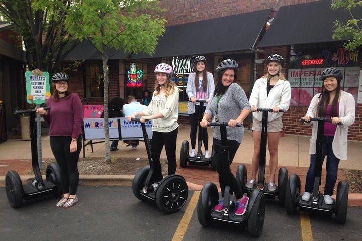 Kansas City Segway Tour: Country Club Plaza Area Promo Up to 7% 2024