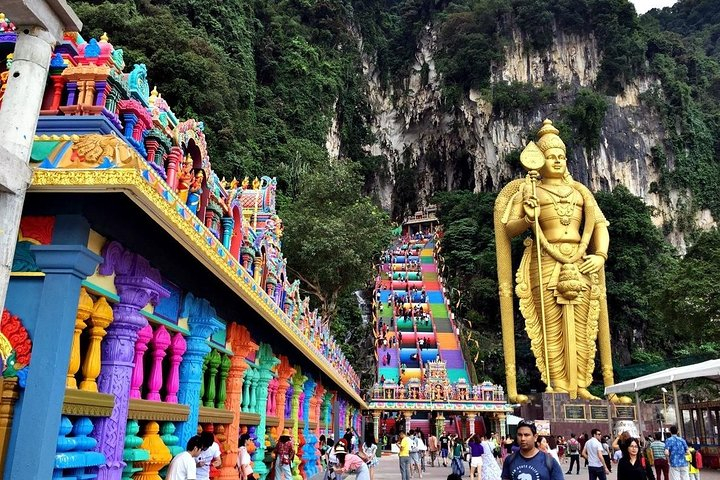 Kuala Lumpur Batu Caves Tour Harga Promo Terbaru 2023