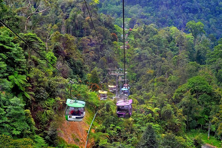 Full-Day Genting Highland Tour Enroute Batu Caves Harga Promo Terbaru 2023