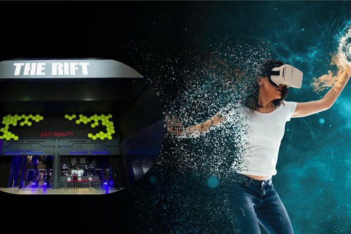 The Rift Virtual and Augmented Reality Theme Park in Kuala Lumpur Harga ...