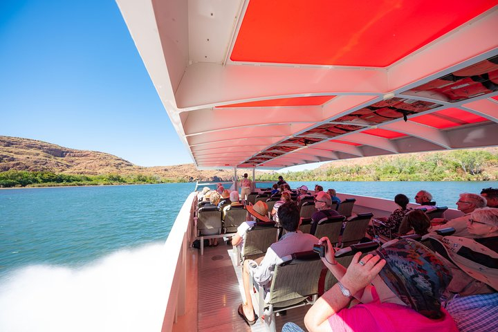 Ord River Explorer Cruise with Sunset Harga Promo Terbaru 2023