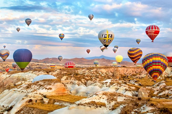 7 Days Turkey Tour Package Diskon 50% Paket Tur