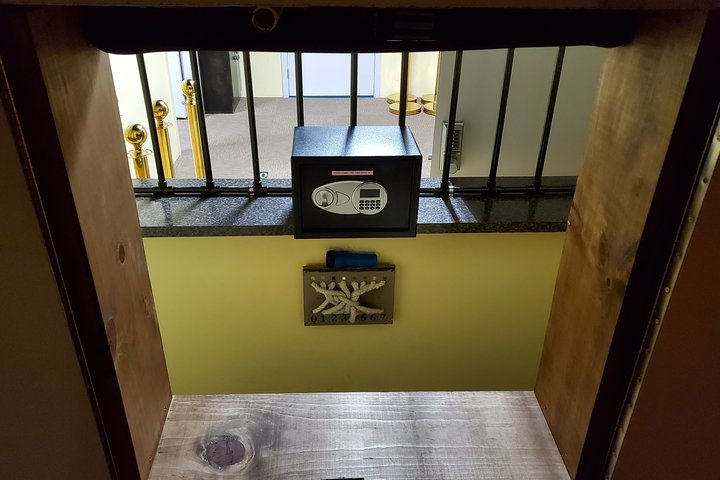 Bank Heist Escape Room Game for Private Group Harga Tiket Promo Up to 7%