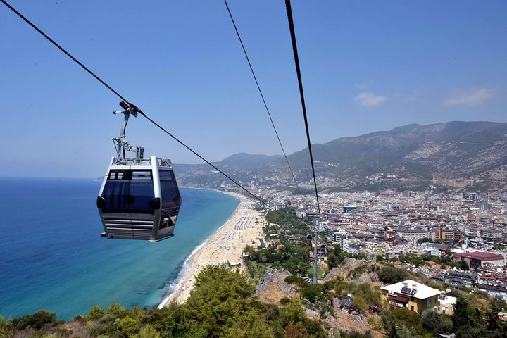Alanya Mini City Tour with Sunset Panaroma Diskon 50% Harga Tiket Masuk