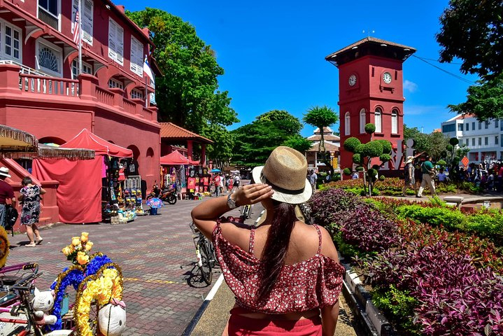 Malacca History Tour (with transfers) Harga Promo Terbaru 2023