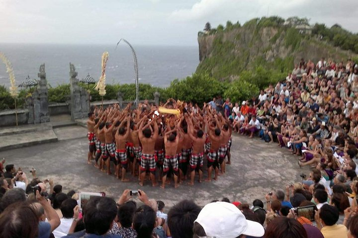 Best of Sunset uluwatu temple,Pandawa beach & Watersport activity Harga ...