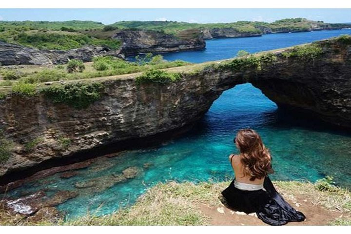Nusa Penida One Day Tour All Inclusive Diskon 50% Harga Tiket Masuk