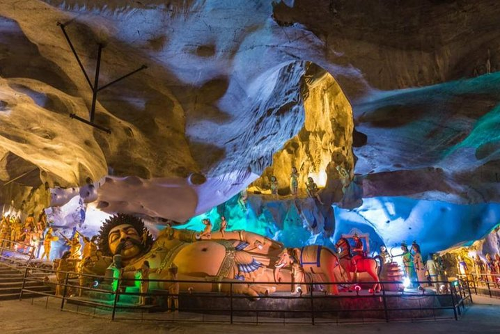 Batu Caves & Genting Highland Day Tour Include 2-Way Cable Car Ride ...