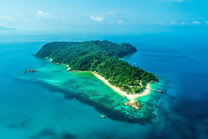 Kuala Lumpur City Hotels to Merang Jetty (Redang Island) One-way Harga ...