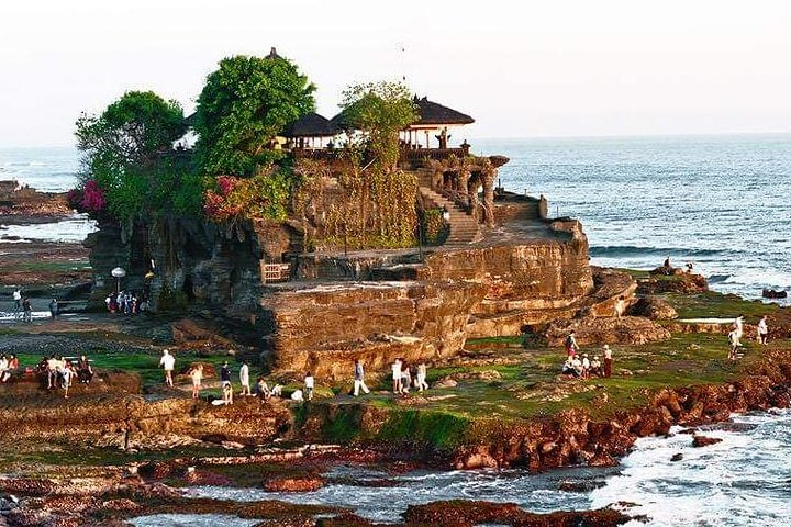 Halfday tour :Taman Ayun temple, Luwak kopi & sunset Tanah Lot Temple ...