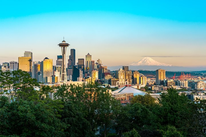 Scenic Seattle Panoramic Tour Harga Tiket Promo Up to 7%