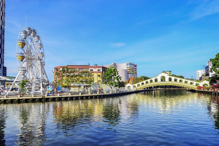 Full Day Guided Malacca Tour Harga Promo Terbaru 2023