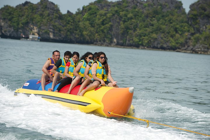 Langkawi Banana Boat Fun Ride Harga Promo Terbaru 2023