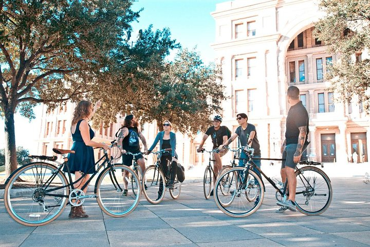Austin Icons Bicycle Tour Harga Promo Terbaru 2023
