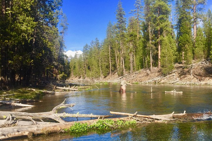 Fly Fishing Bend Oregon Harga Tiket Promo Up to 7%