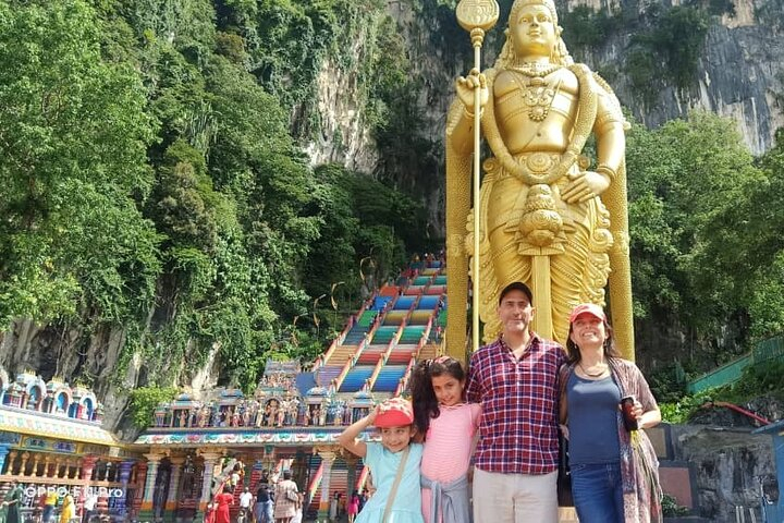 Batu Caves Tour from Kuala Lumpur Harga Promo Terbaru 2023
