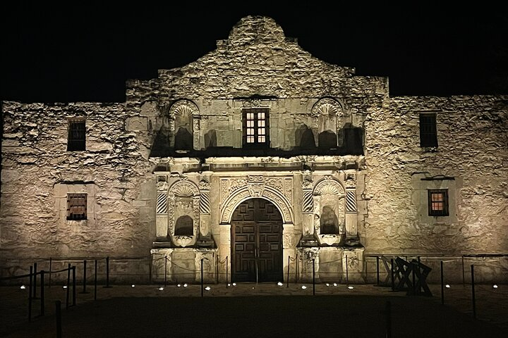 San Antonio Haunted History Tour Promo 2024 Up to 7%