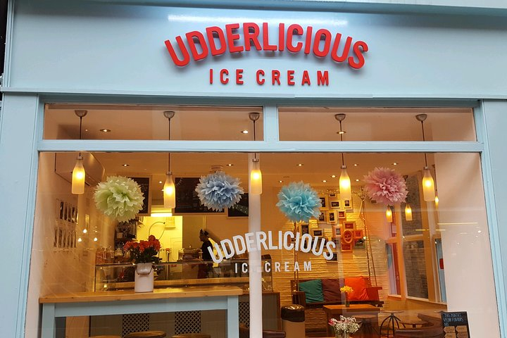 Gelato Tasting Tour of Covent Garden Diskon 50% Paket Tur