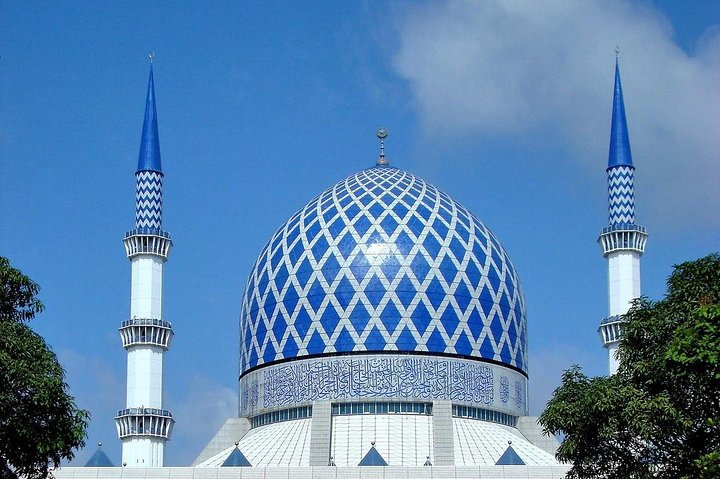 Blue Mosque And Batu Caves Tour Harga Promo Terbaru 2023