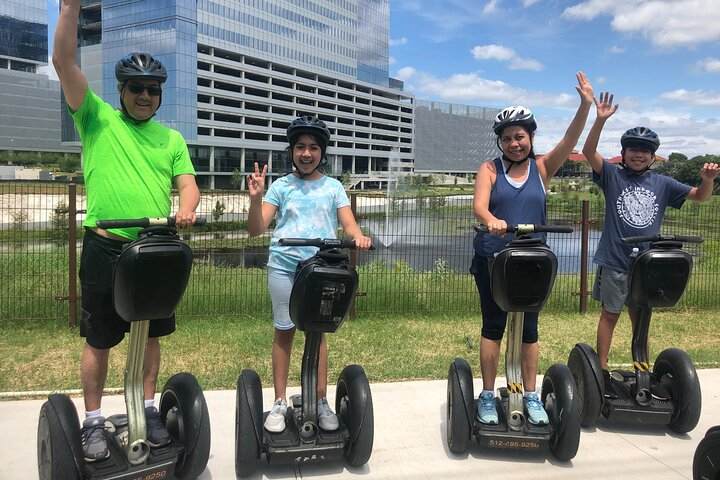 Good Morning Austin Segway Tour Harga Promo Terbaru 2023
