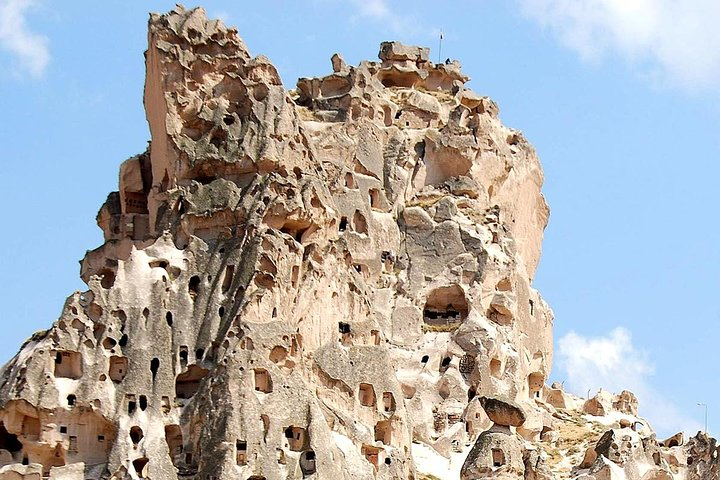 Full Day Highlights of Cappadocia: Goreme Open Air Museum, Pasabagi and ...
