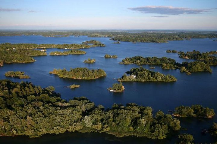 Discover the 1000 Islands / Grindstone and Islands North Harga Tiket ...