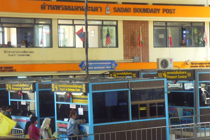 Krabi To Kuala Lumpur(Malaysia) by AC Van and VIP Bus Harga Promo ...