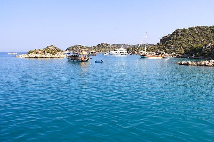 Demre Myra Kekova Ancient Cities Tour Harga Promo Terbaru 2023