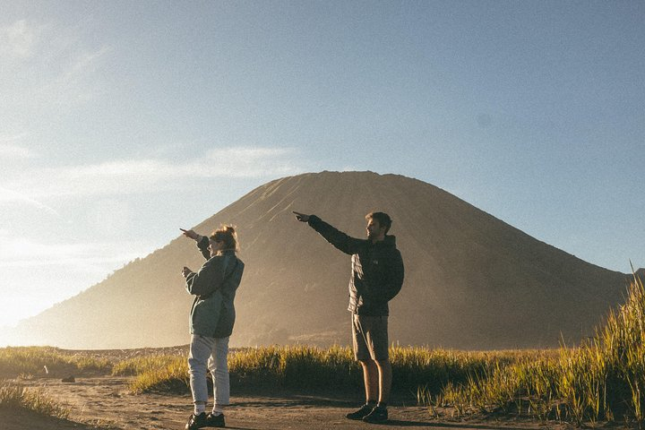 Bromo Sunrise & Trekking Experience from Surabaya or Malang - Depart ...