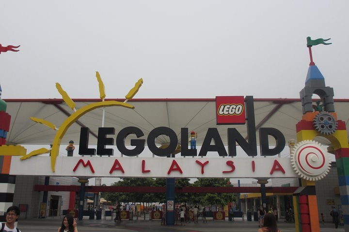 LEGOLAND Day Trip Fun & Fantasy Tour 50% Off Entry Ticket Price