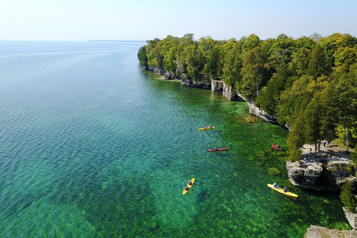 Cave Point Kayak Tour Harga Tiket Promo Up to 7%