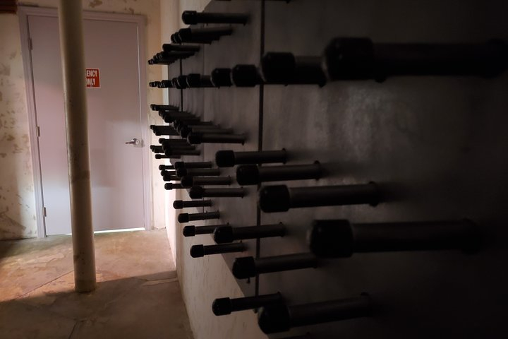 Locker Room Escape Room Game for Private Group Harga Tiket Promo Up to 7%