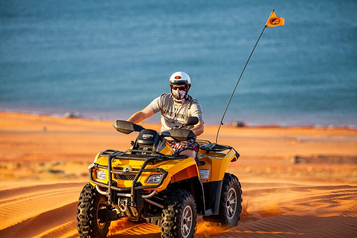 Southern Utah Half-Day ATV Tour Diskon 50% Harga Tiket Masuk