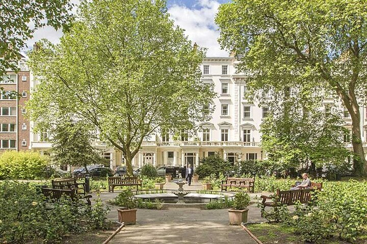 Thomas Cubitt’s Pimlico: A Self-Guided Walking Tour 50% Off Entry ...