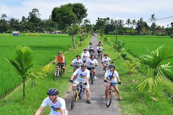 Rice Paddy Cycling Tour Harga Promo Terbaru 2023