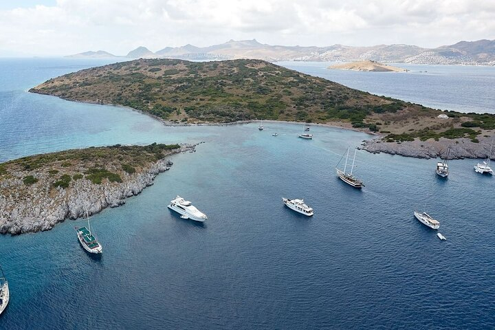 Bodrum Boat Trip With Lunch Harga Promo Terbaru 2023