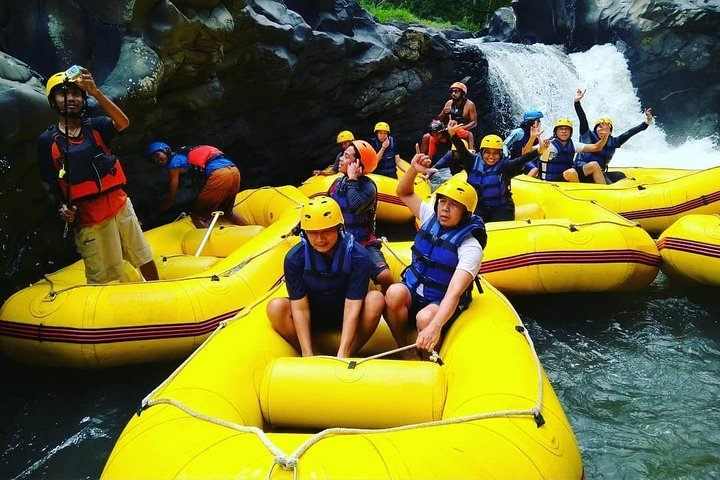 Rafting Lombok Package Diskon 50% Harga Tiket Masuk