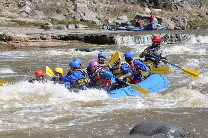 Classic Salt River Raft Trip Harga Tiket Promo Up to 7%