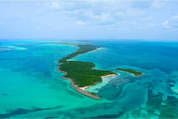 Merang Jetty (Redang Island) to Kuala Lumpur International Airport ...