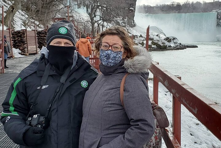 Niagara's Fall/Winter Wonderland All-American Tour "Small Group" Harga ...