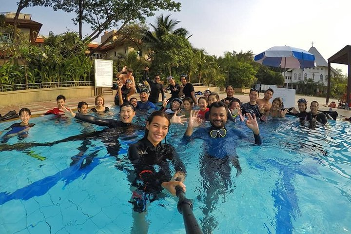 PADI Freediver Course Harga Promo Terbaru 2023