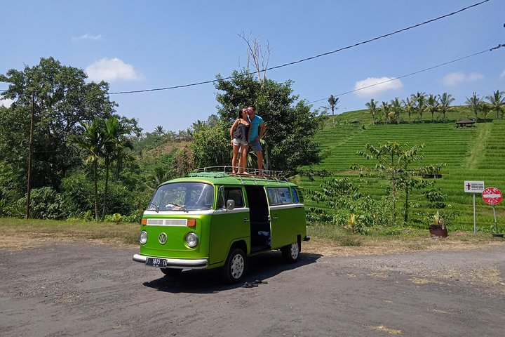 Bali VW Bus. Ubud VW Tour Harga Promo Terbaru 2023