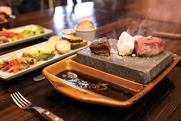 Stonegrill Dining Experience Promo Up to 7%