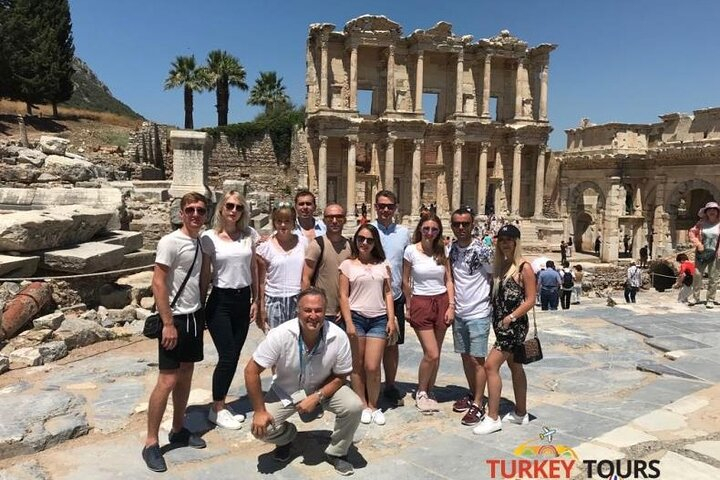 Classic Ephesus Full Day Tour From Kusadasi / Selcuk Hotels Harga Promo Terbaru 2023