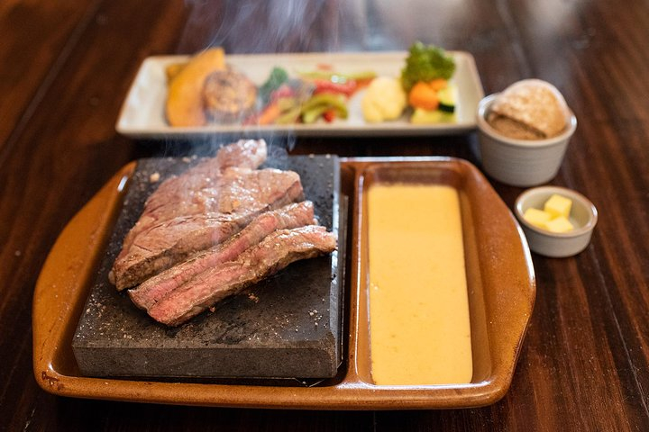 Stonegrill Dining Experience Promo Up to 7%