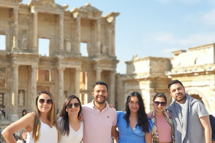 BEST SELLER: Private Ephesus Tour From Kusadasi Harga Promo Terbaru 2023